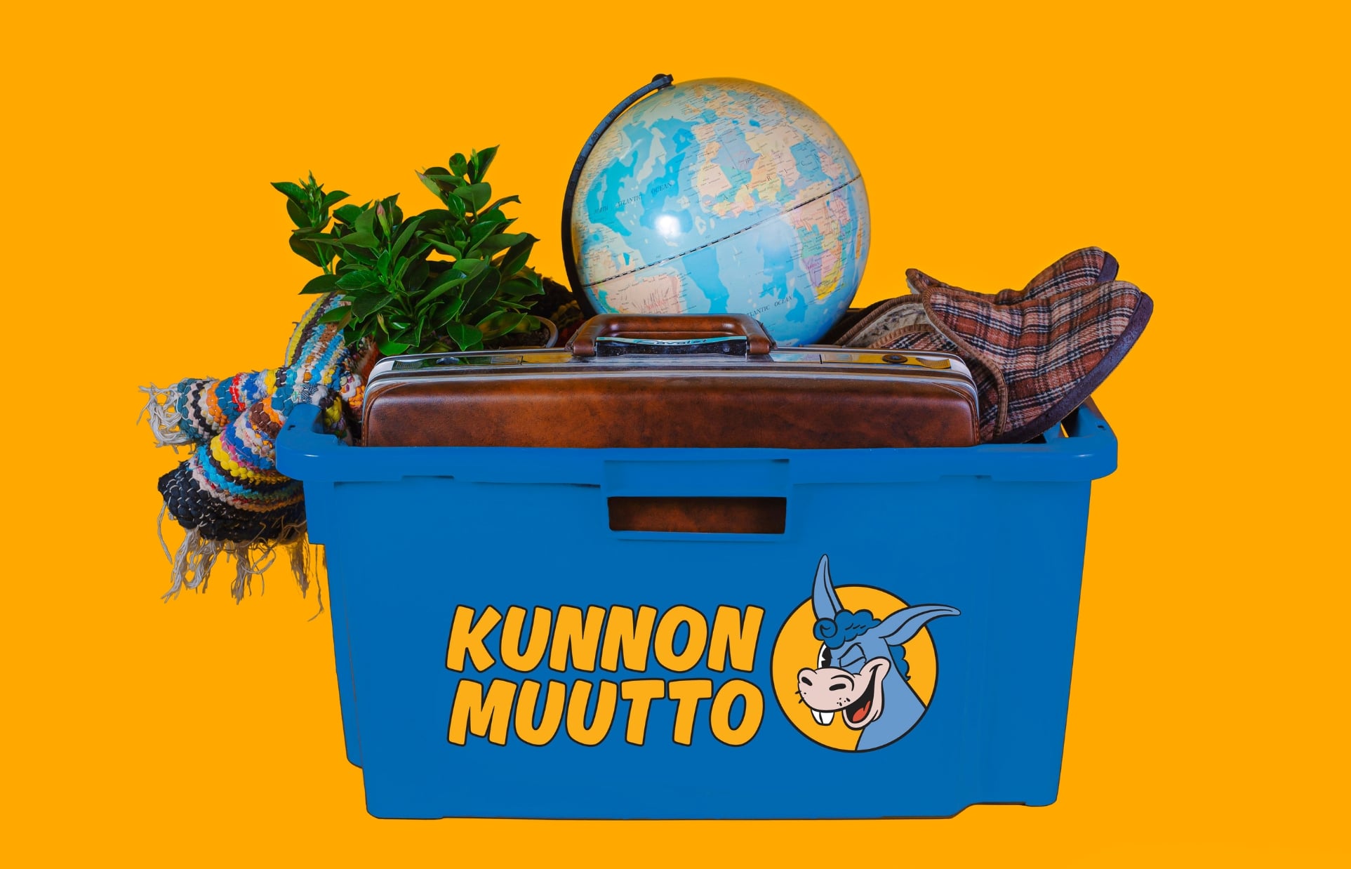 Etusivu - KunnonMuutto - Muuttopalvelut Helsinki